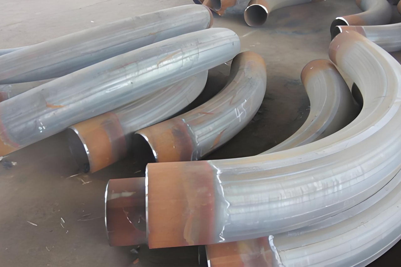 JCO pipe production line - Jiuying product line