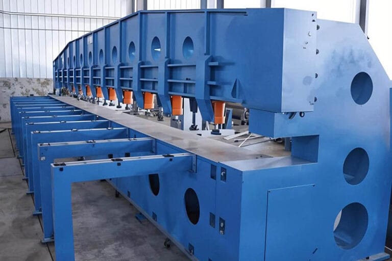 Edge Milling Machines: Precision for JCO Pipe Production